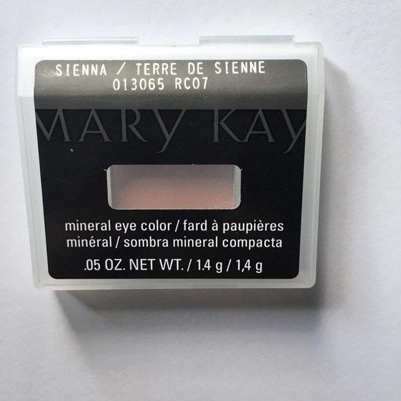 Mary Kay | Makeup | Mary Kay Mineral Eye Color Sienna | Poshmark
